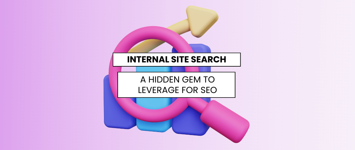 Internal site search: definitions, tips and SEO optimizations