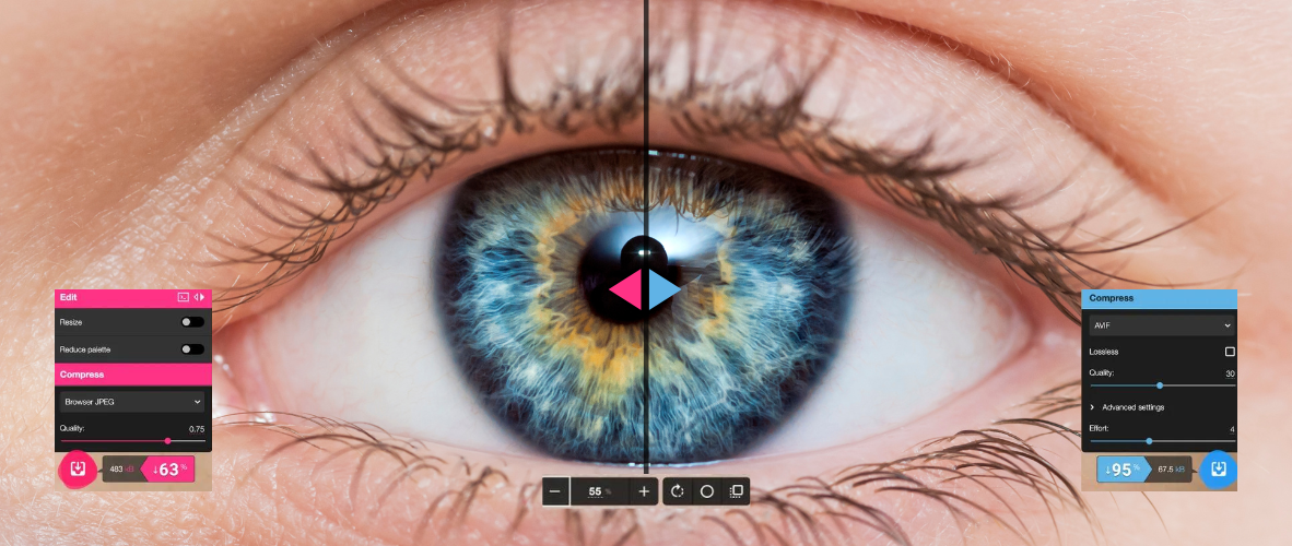 AVIF image format: history, features and SEO benefits