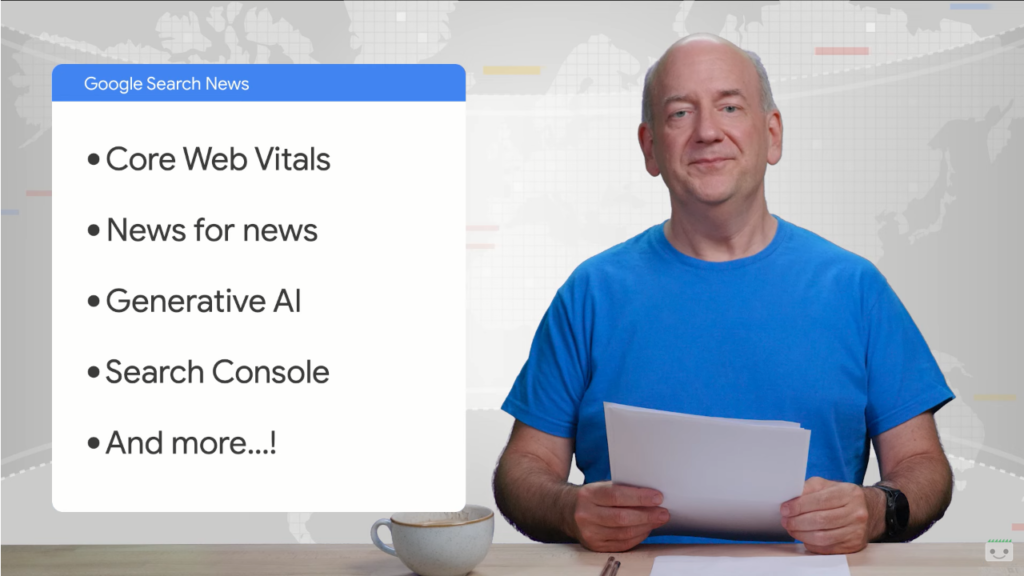 Google Search News July 23: News and updates from Google