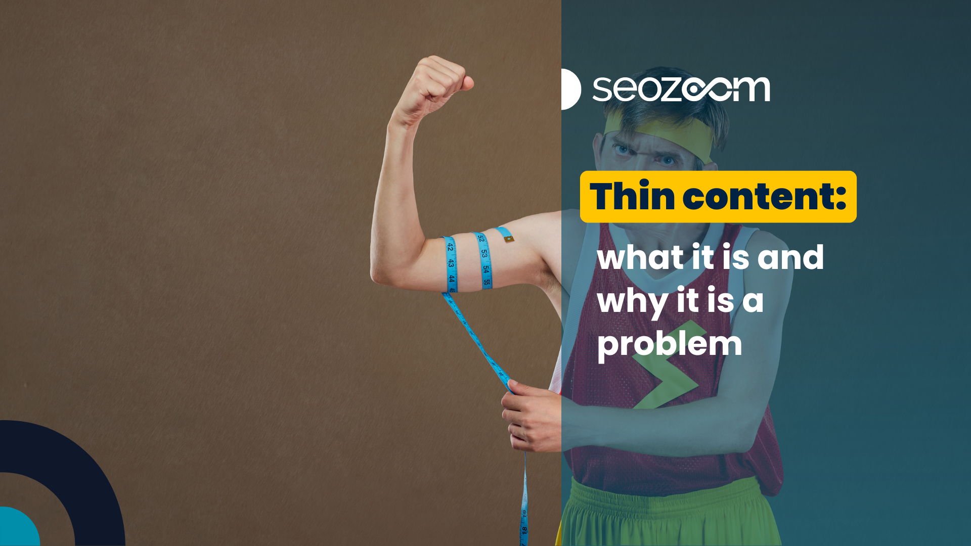 Thin Content: what they are and how to correct them