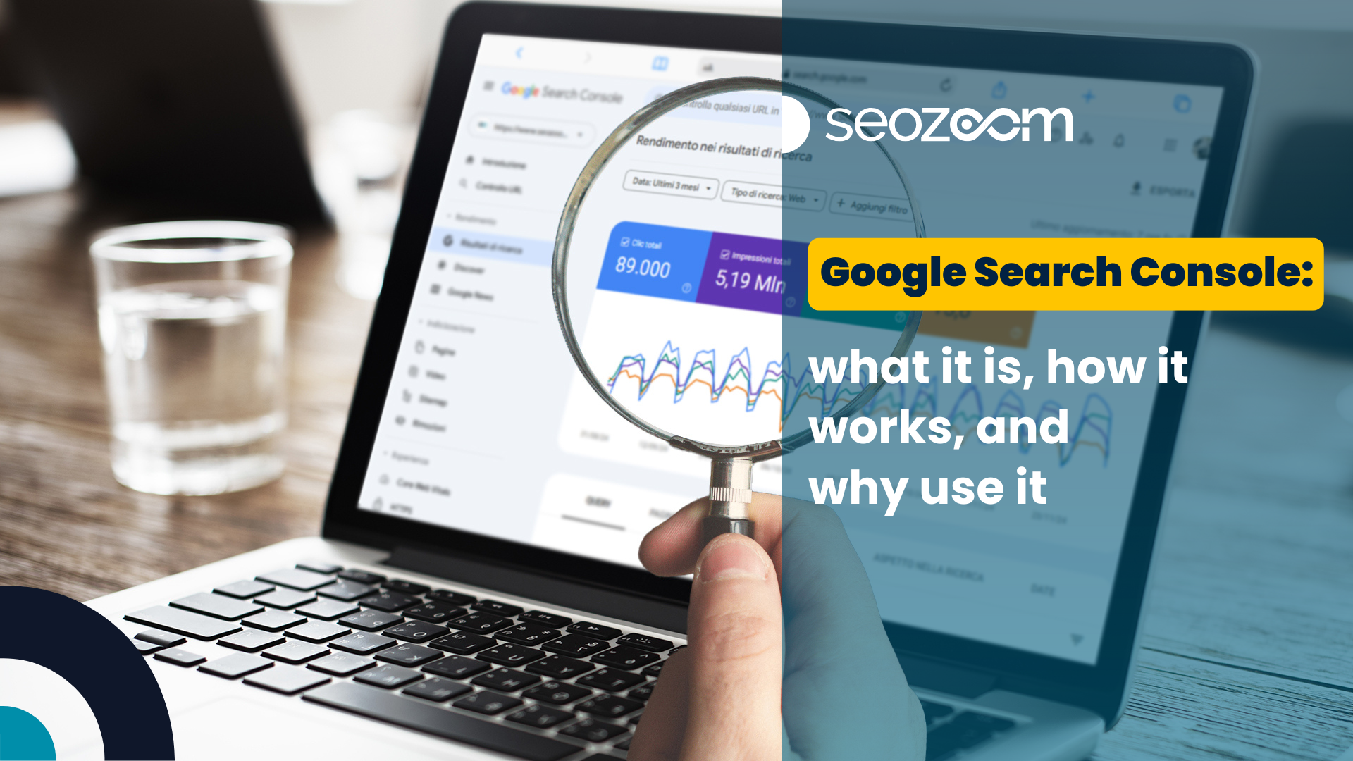 Google Search Console: practical guide to tools and optimizations