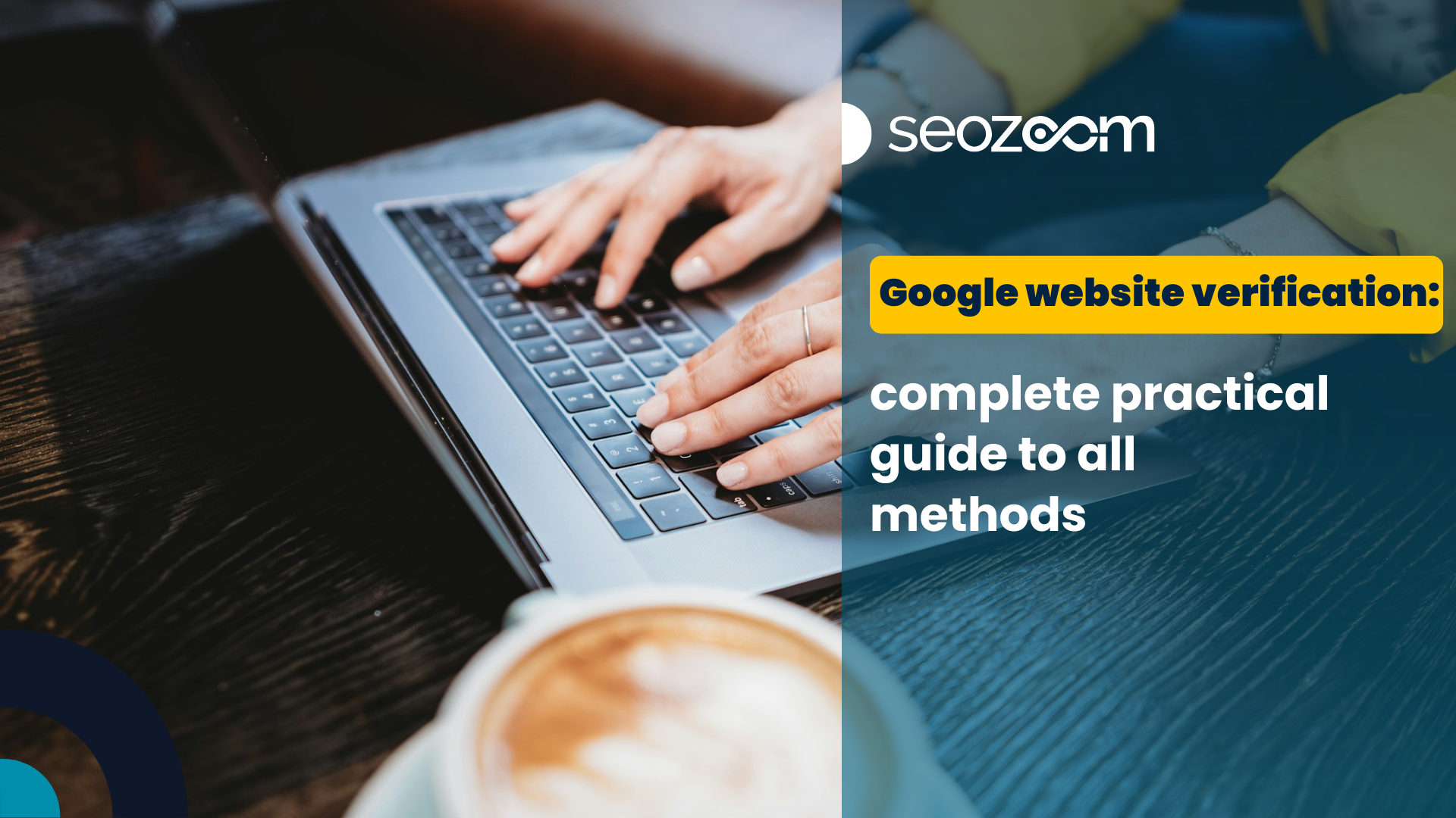 Google Search Console site verification: common methods and errors