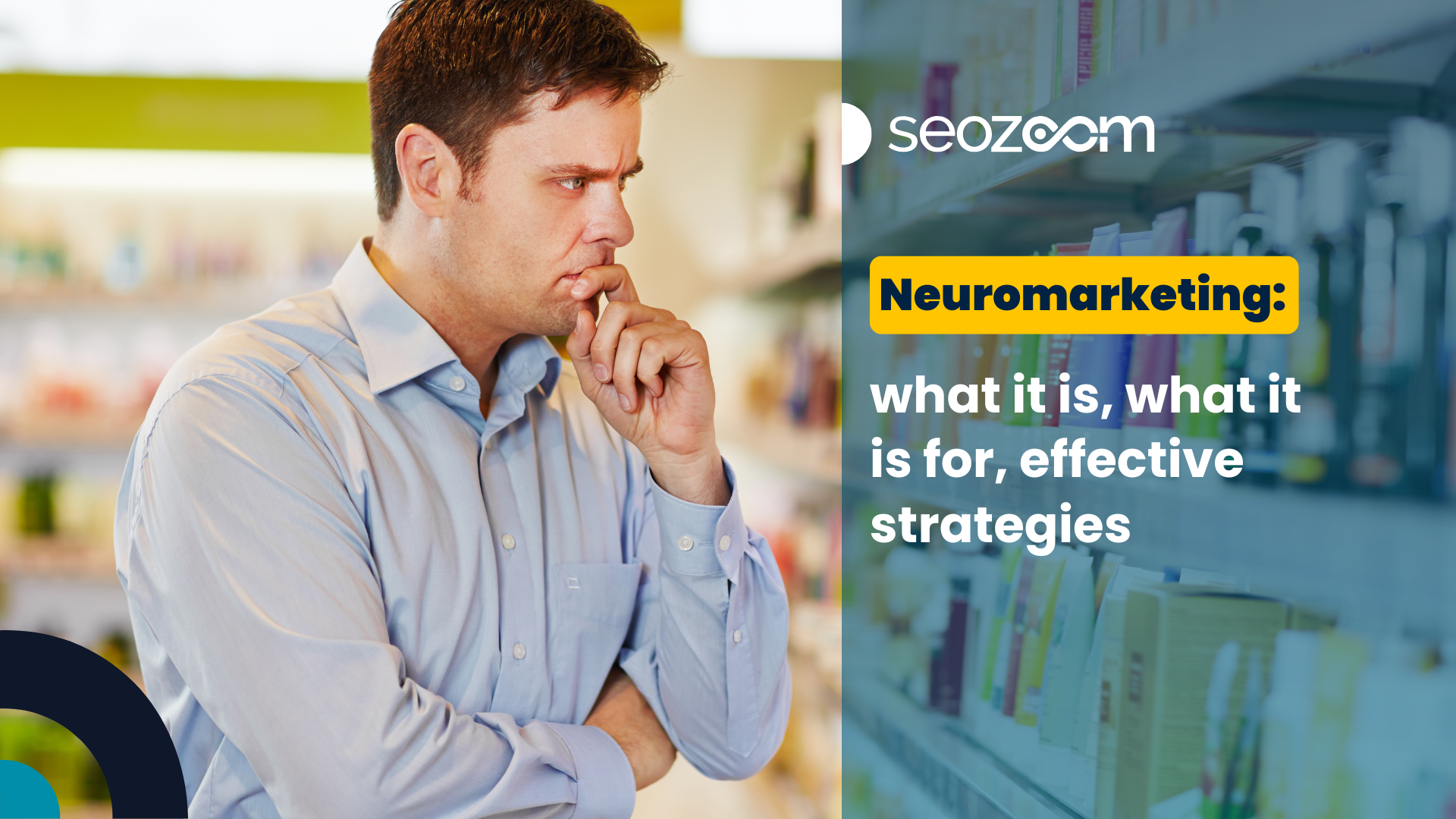 Neuromarketing: what it is, techniques, applications and strategies