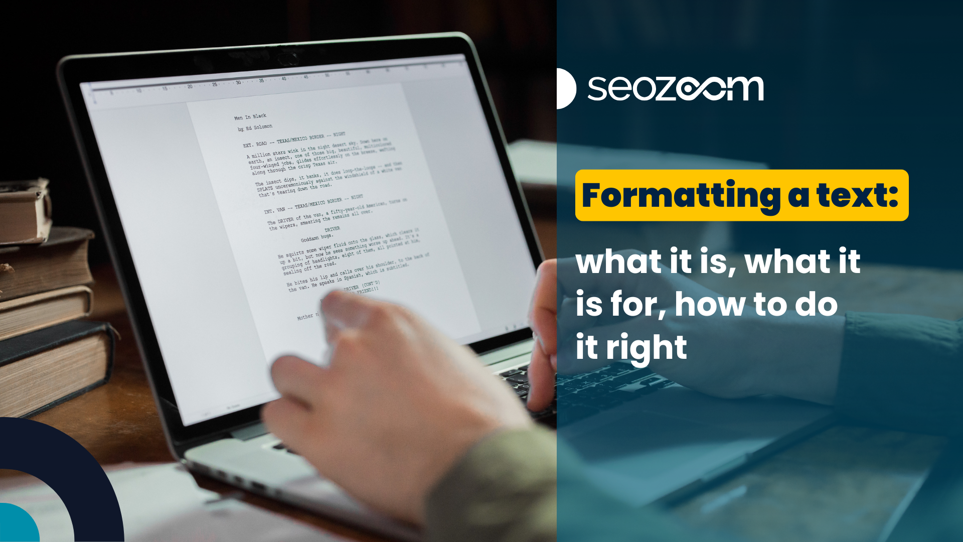 Text formatting: definitions, techniques and tips