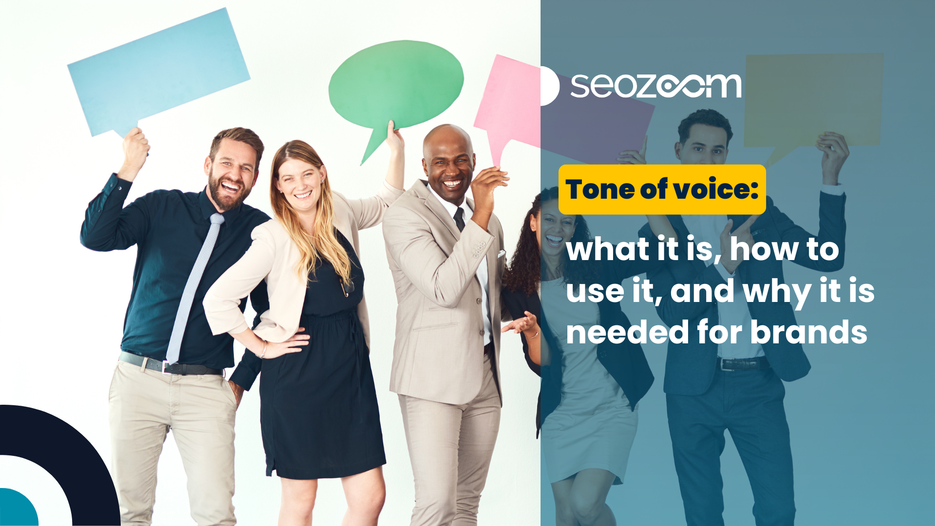 Tone of voice: definition, strategies and examples for brands